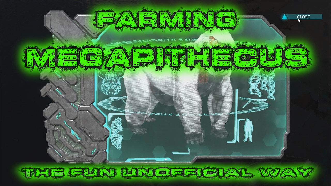 The Island Episode 27: Megapithecus Farming - YouTube