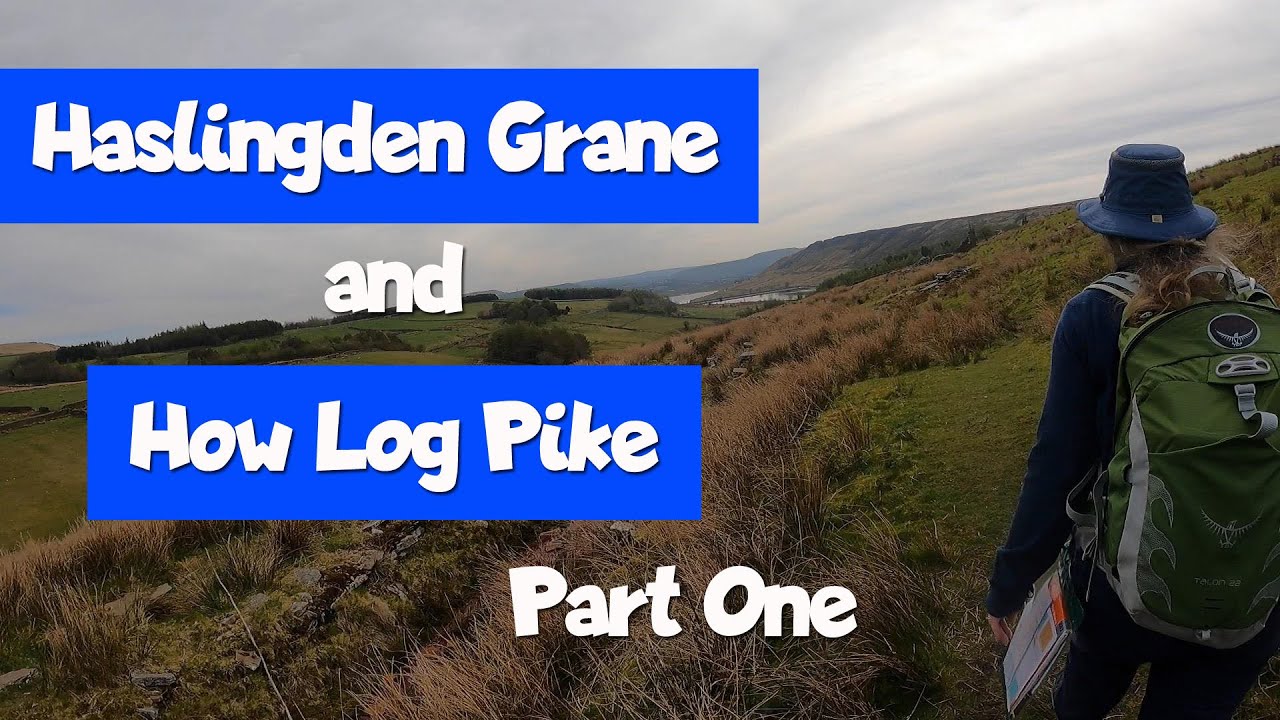 Walk: Haslingden Grane / How Log Pike - Part One - YouTube
