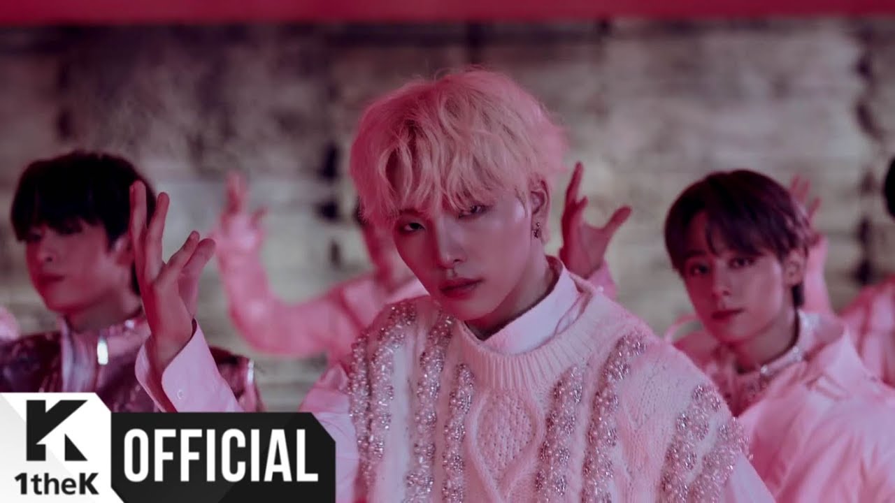 [Teaser] ONEUS(원어스) _ Valkyrie(발키리) - YouTube