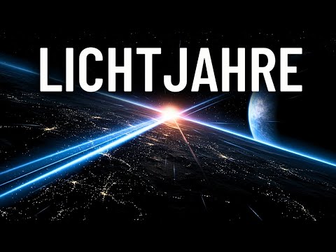 Lichtjahre: Die Entfernung, die unser Gehirn überfordert! | Dokumentation zum Einschlafen