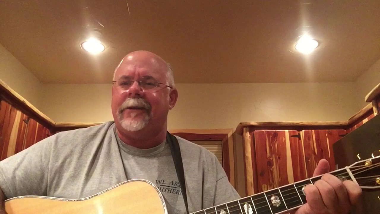 Monday Morning Church (Alan Jackson Cover) - YouTube