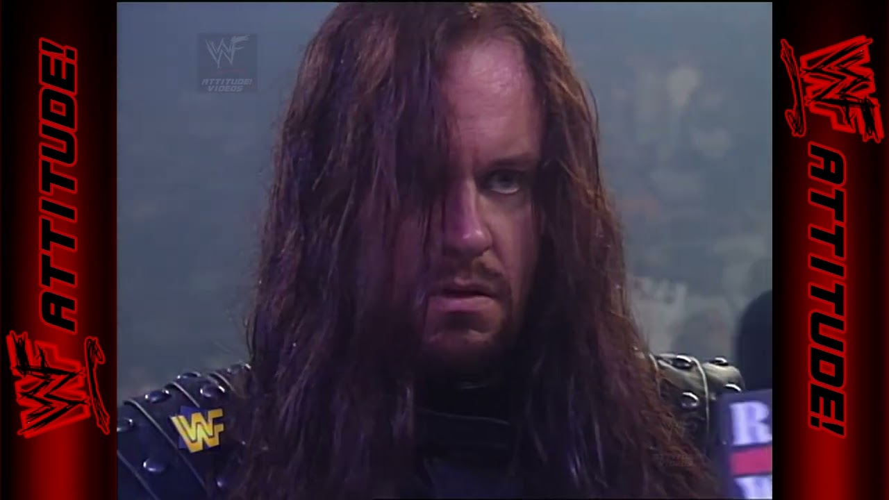 Undertaker after SummerSlam | WWF RAW (1997) 2 - YouTube