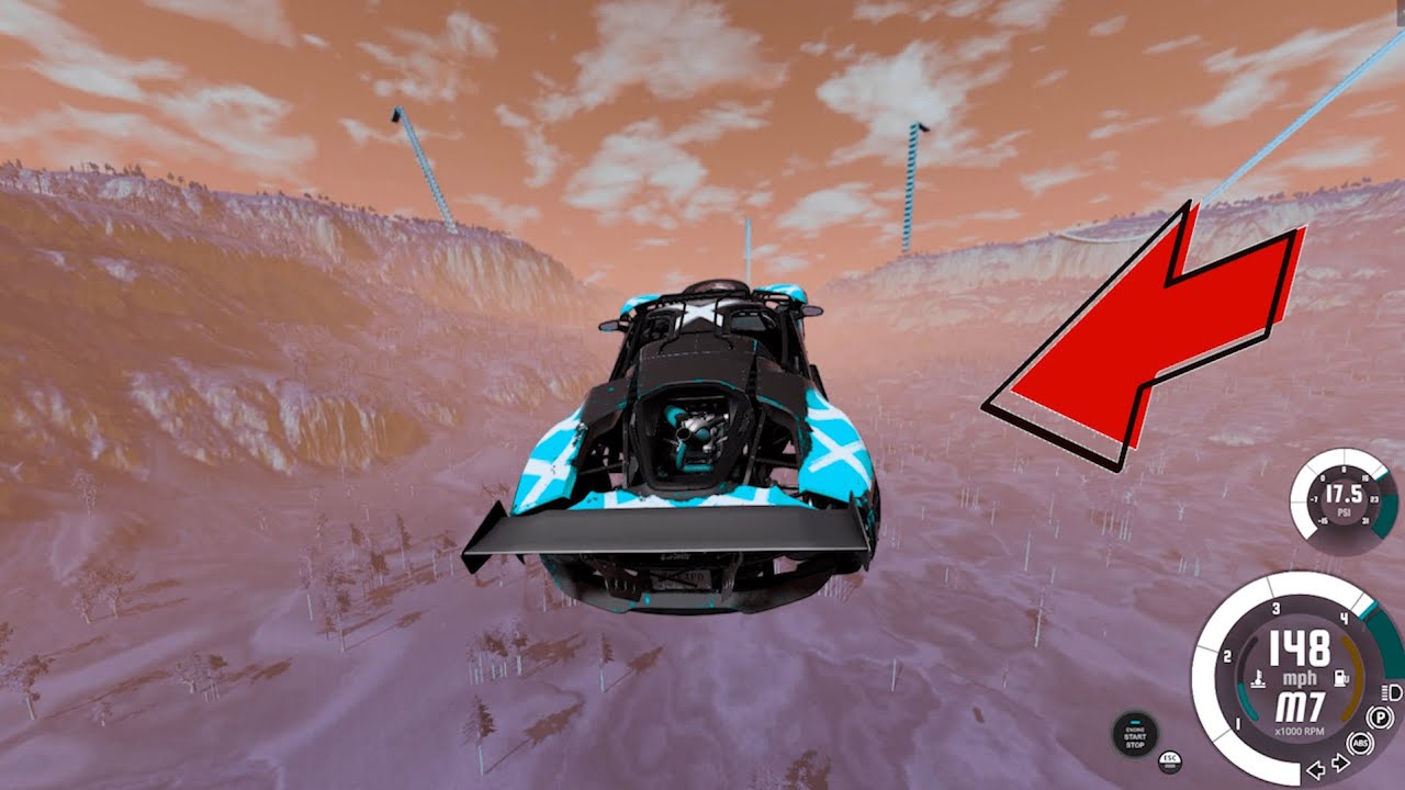 BeamNG Drive - Cars VS Best Ramp Map And Epic Car Crashes #11 ...