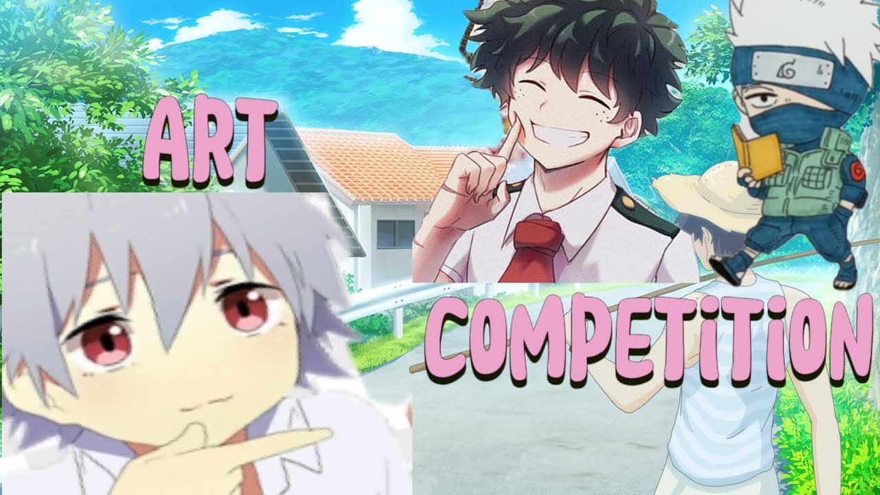 Art competition anime drawing competition #artwork #drawing #sungjinwoo ...