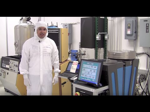 Trion ICP / RIE Dry Etch - Standard Operating Procedures - YouTube