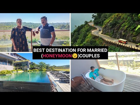 என் 15 வருட ஆசை நிறைவேறியது|Our 2nd😍HONEYMOON|Very💃RELAXING Travel Vlog|Wayanad|Summer Vacation ...