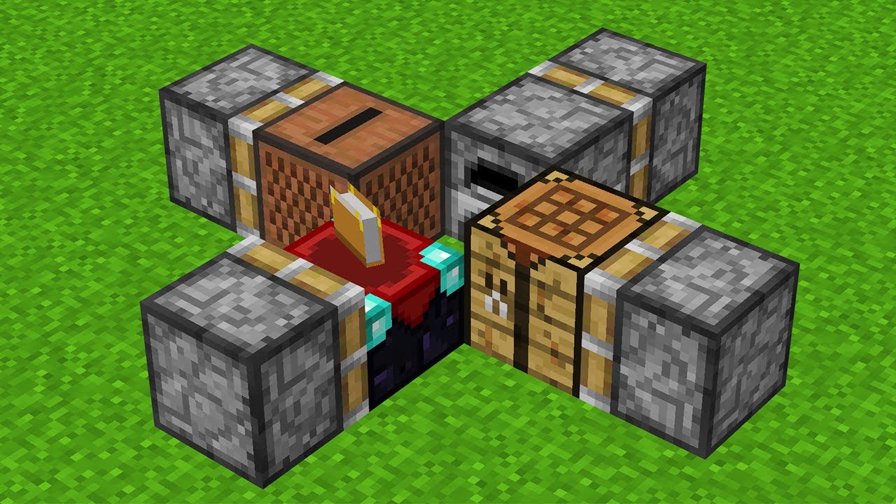 how to make new mechanism - YouTube