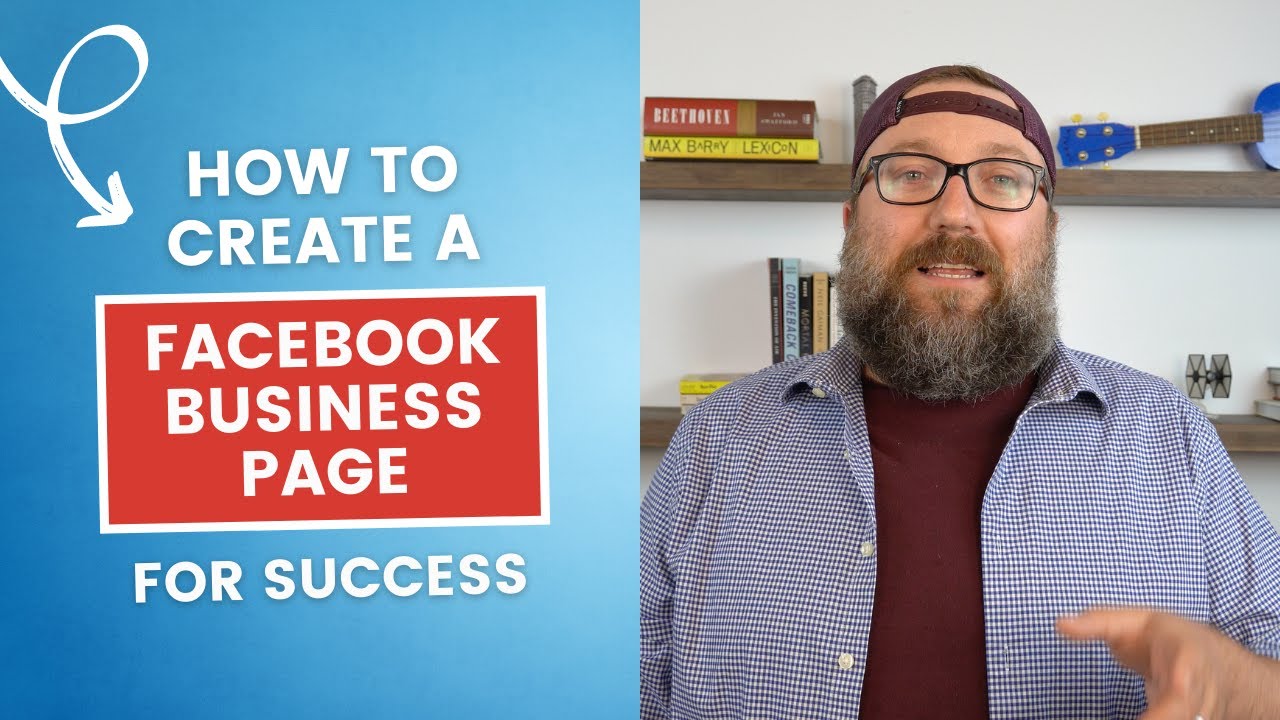 How to Create a Facebook Business Page for Real Estate Agents (Step-by ...