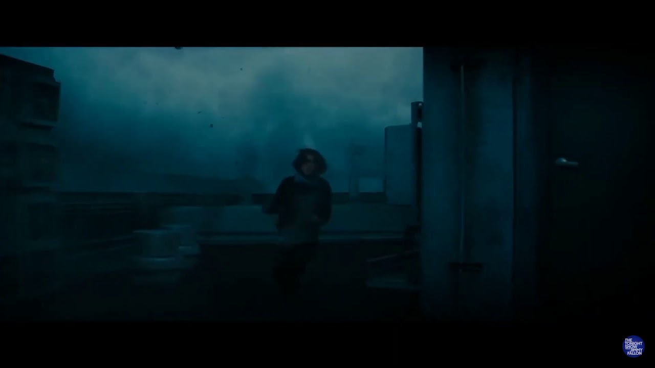 Godzilla: King of the Monsters 2019 - King Ghidorah Attacks Boston Clip ...