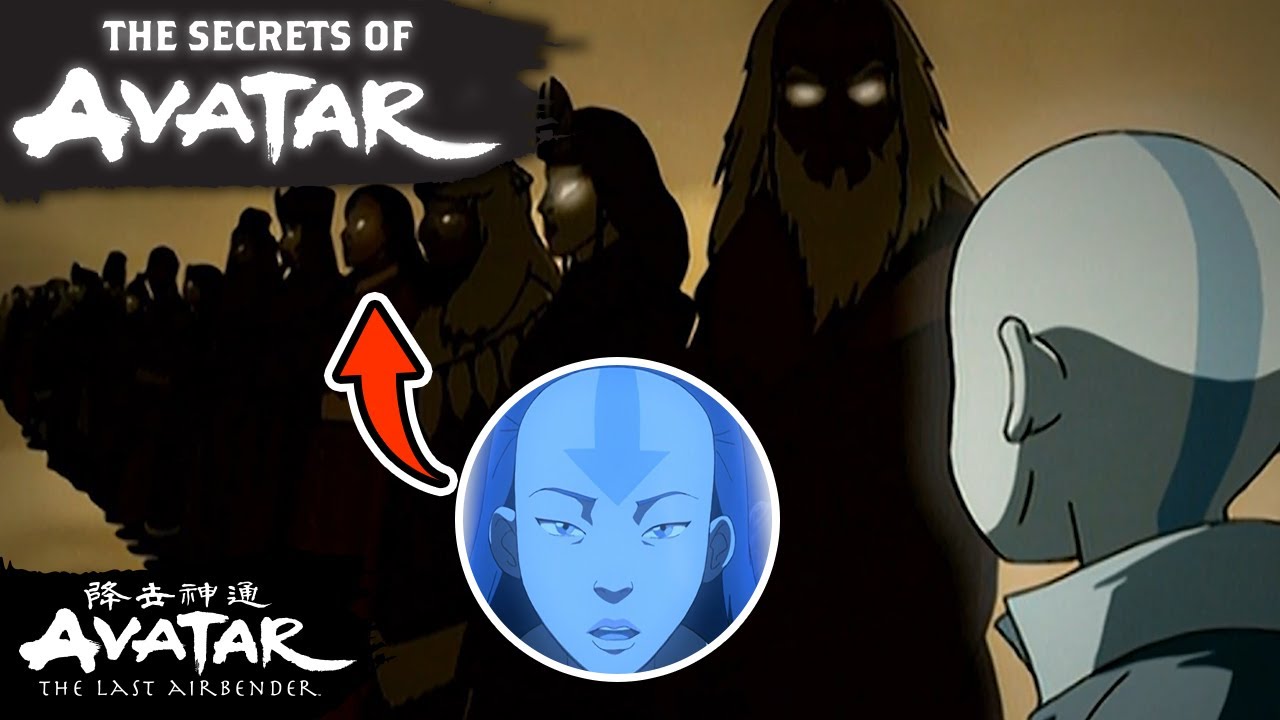 53 Easter Eggs from the Avatar Pilot 🤯 | Avatar: The Last Airbender ...