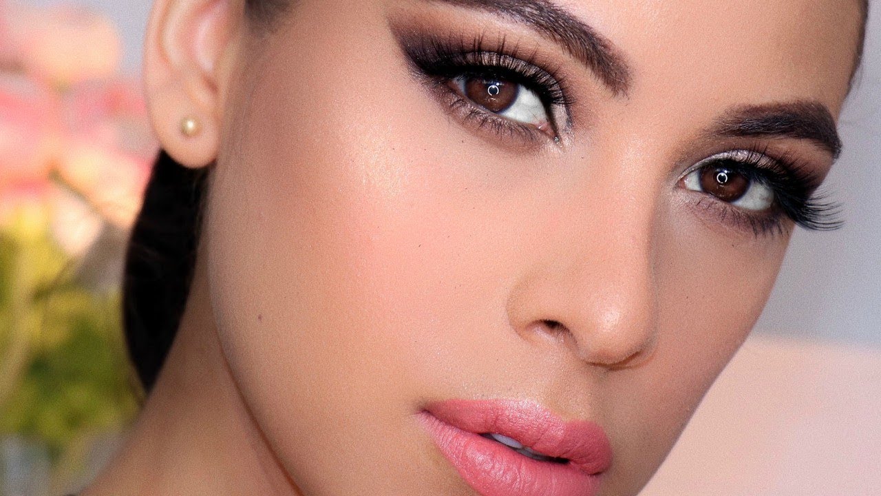 TUTORIAL DE MAQUILLAJE PARA NOVIA | MAQUILLAJE PARA UNA BODA - YouTube