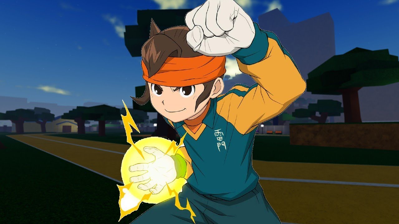 ¡ NUEVO JUEGO DE INAZUMA ELEVEN PARA ROBLOX ! ¡ ES SORPRENDENTE ! - YouTube