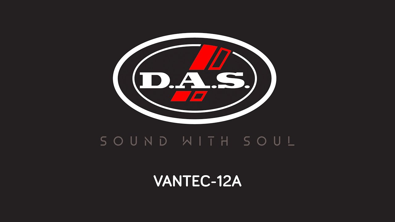 Presentation Vantec 12A - YouTube