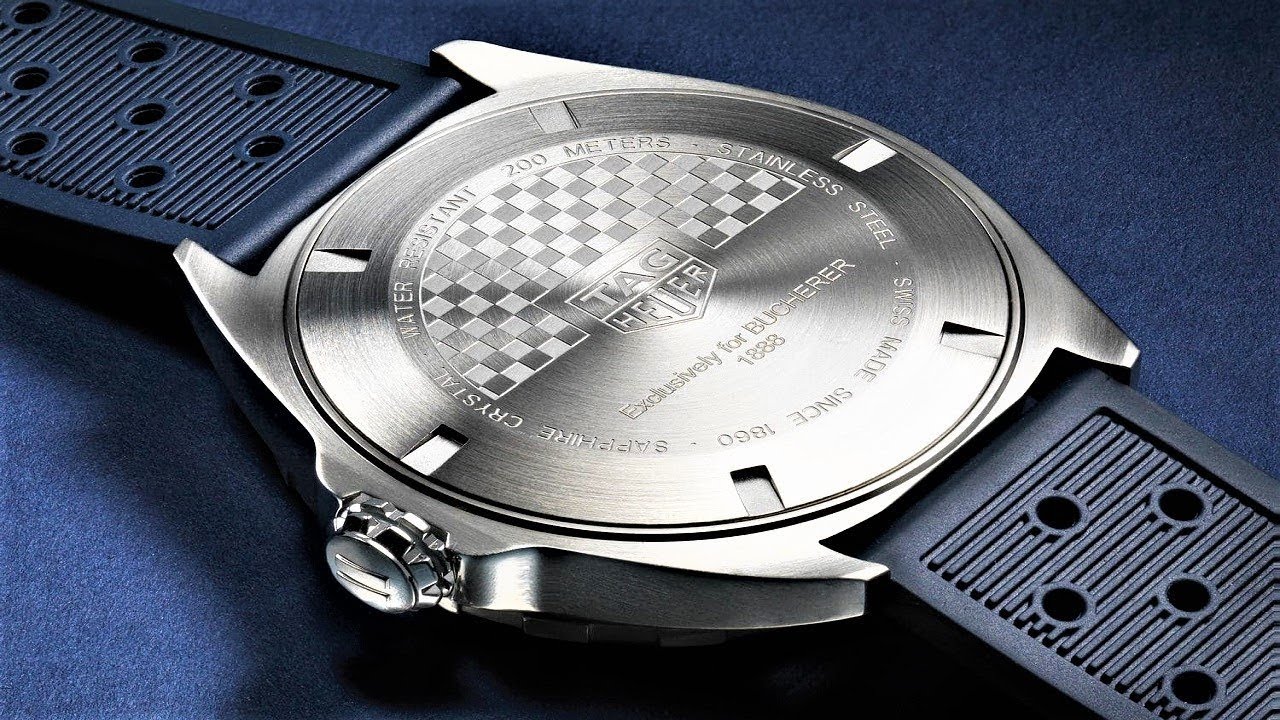 TAG Heuer’s Best in 2025 – 10 Must-Have Watches for Modern Men - YouTube