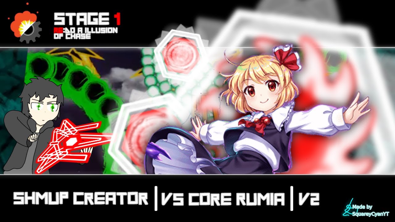 Shmup Creator | Stage 1 | The Core Of Illusions - YouTube
