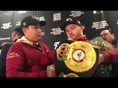 Who Should Canelo Faced Next? Jacobs? Charlo? Boo Boo? Benavidez? Smith ...