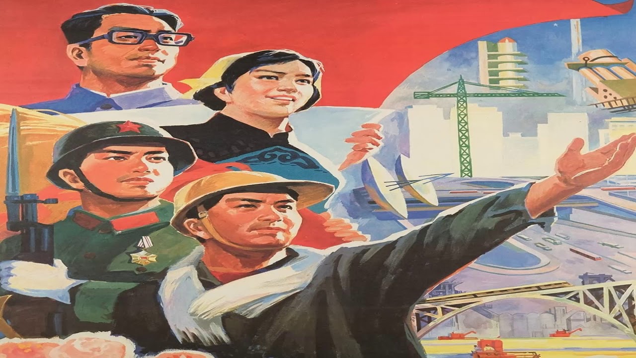 人民万岁 - Long live the People (Chinese communist song) - YouTube