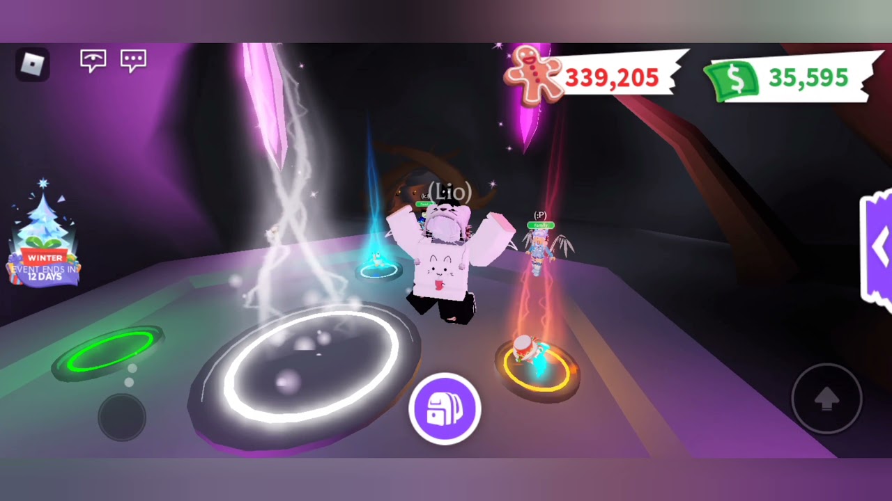 I'm back! Adopt me roblox, making my first mega puffin! - YouTube