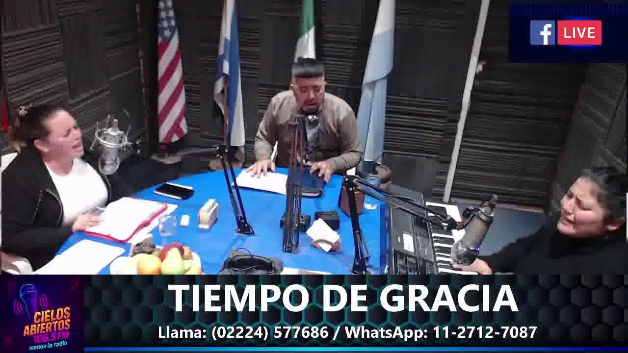 PALPITANDO EL ULTIMO Y GRAN AVIVAMIENTO - YouTube