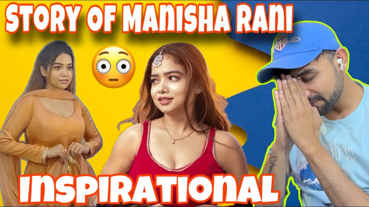 Manisha Rani Inspirational Story | #manishasquad For Manisha Queen ...