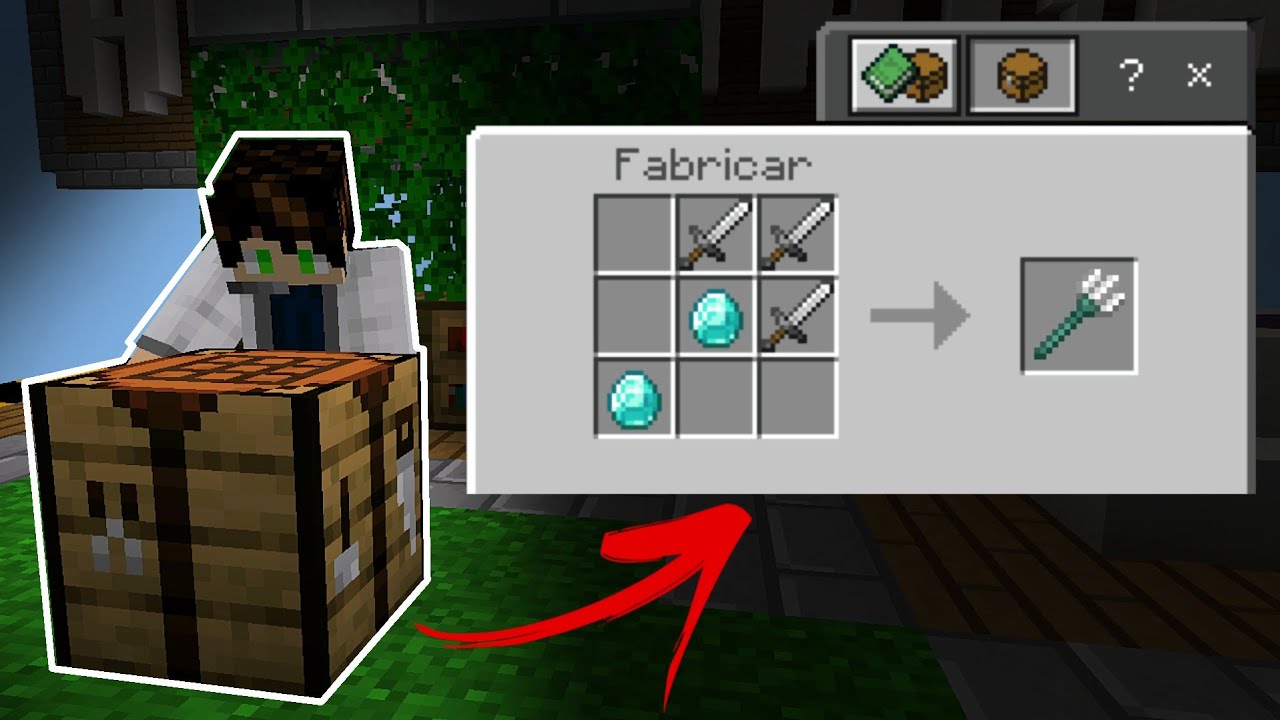 Tutorial CRAFTEOS PERSONALIZADOS en Minecraft Bedrock - YouTube