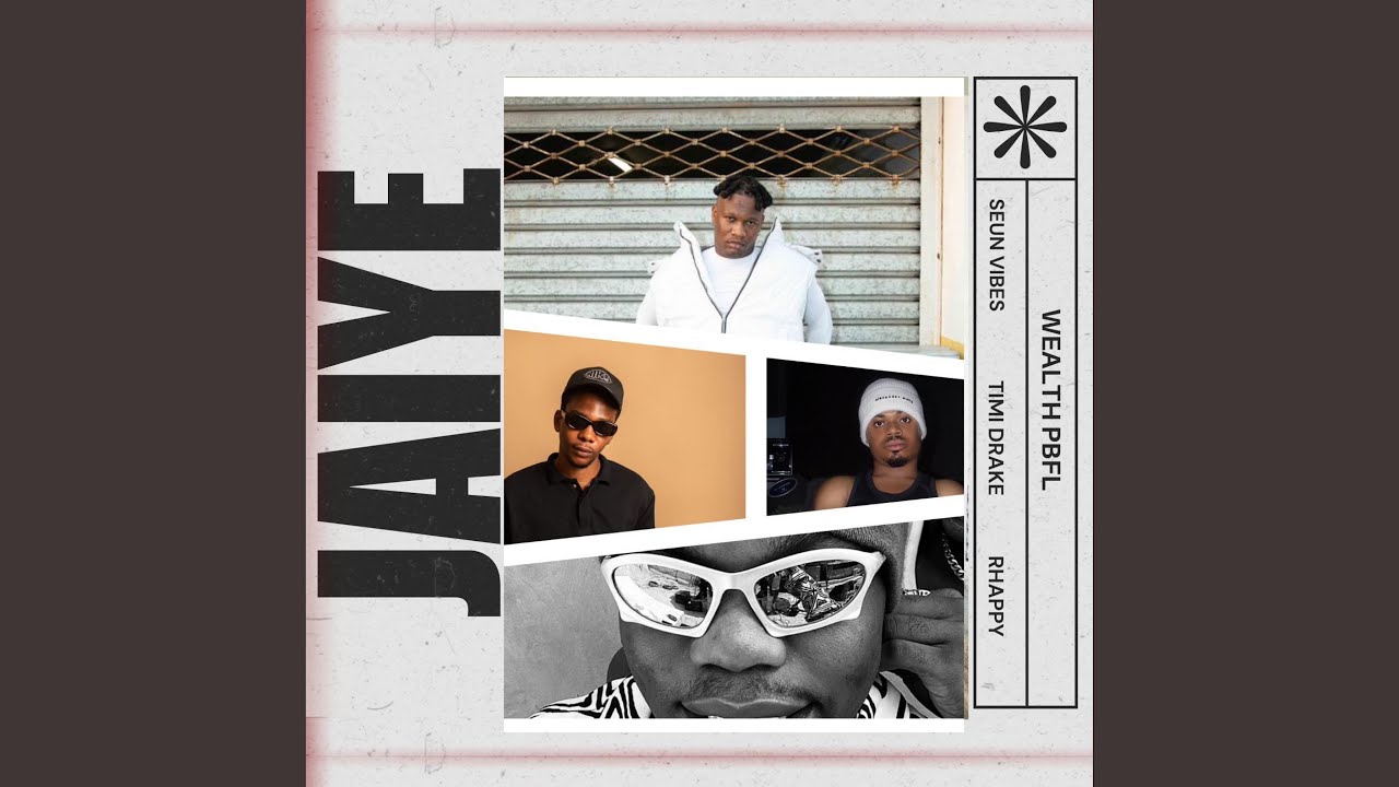 Jaiye (feat. Seunvibes, Timi Drake & Rhappy) - YouTube