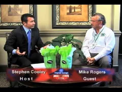 The Stephen Cooley Real Estate Show - YouTube