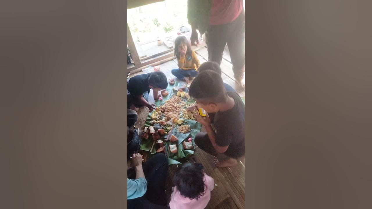 Huan thlamah kan mukbang - YouTube