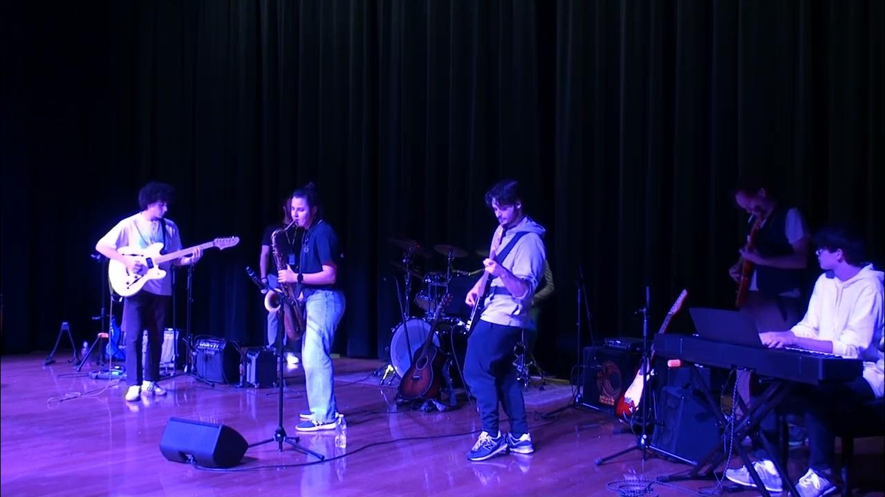 Two Of Us Cover and Jam - Java Jam 2025 - YouTube