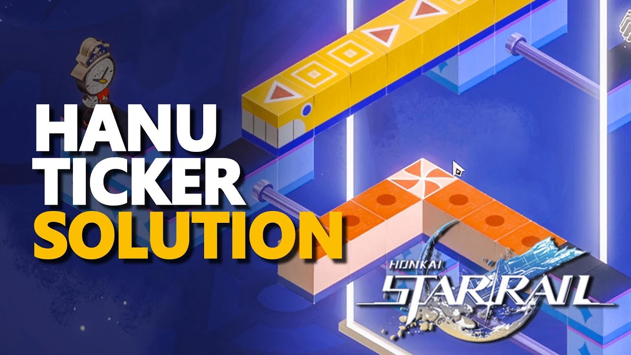 Hanu Ticker Honkai Star Rail - YouTube