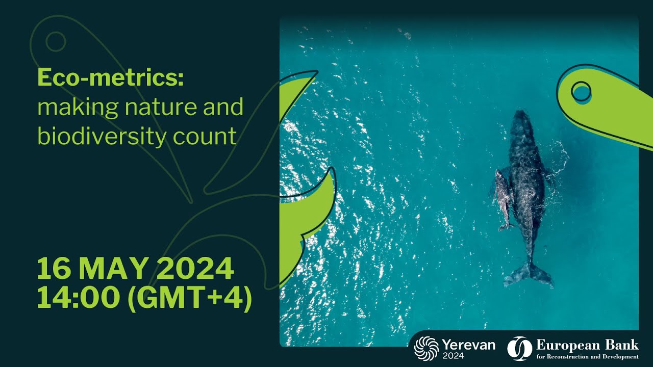 Eco-metrics: making nature and biodiversity count - YouTube