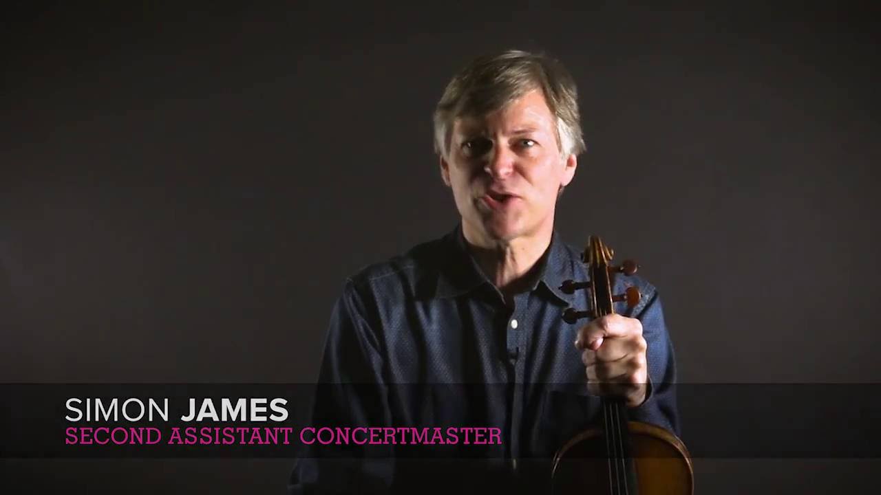 Beethoven Piano Concerto No. 3 | Simon James, Violin | Seattle Symphony ...