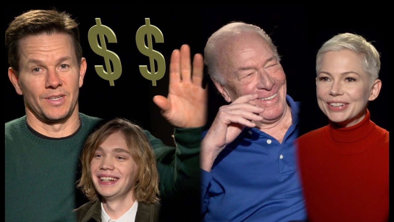 How These Actors (Really) Spent Their First Paycheck - YouTube