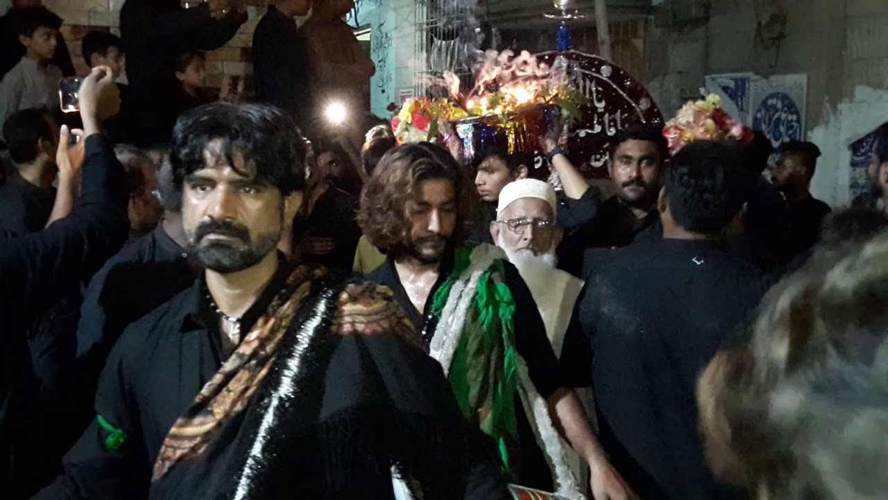 Ibrahim shah ka pir - YouTube