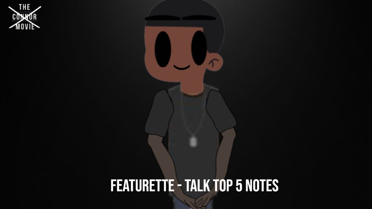 The Connor Movie: Featurette - Top 5 Learn Details Ft | Connor The Blue ...