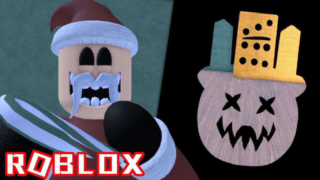 ROBLOX Escape Santa Bob Obby - YouTube