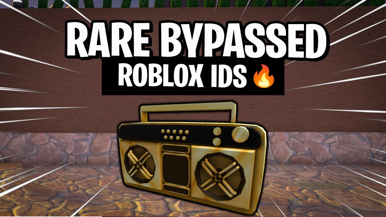 RARE Roblox Music Codes/ids [WORKING ] - YouTube
