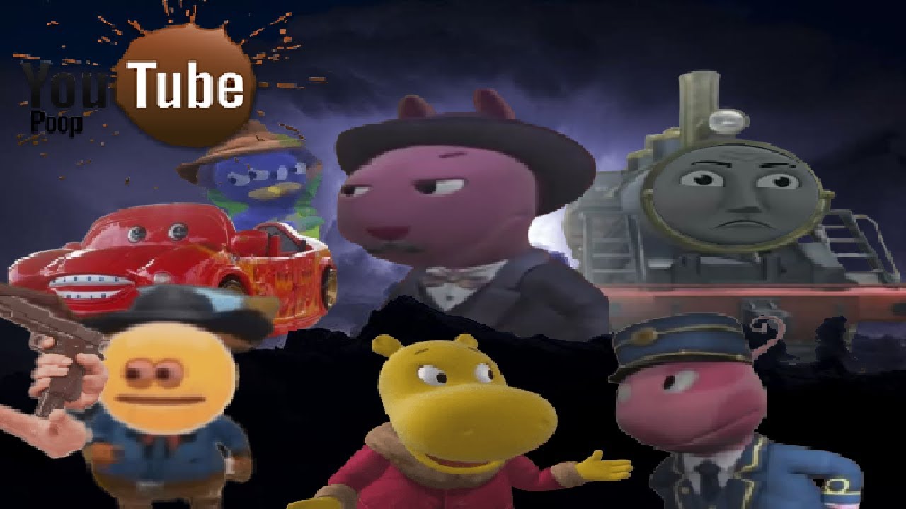 YTP: Disoriented Frontporchians [The Backyardigans YTP Collab Entry ...