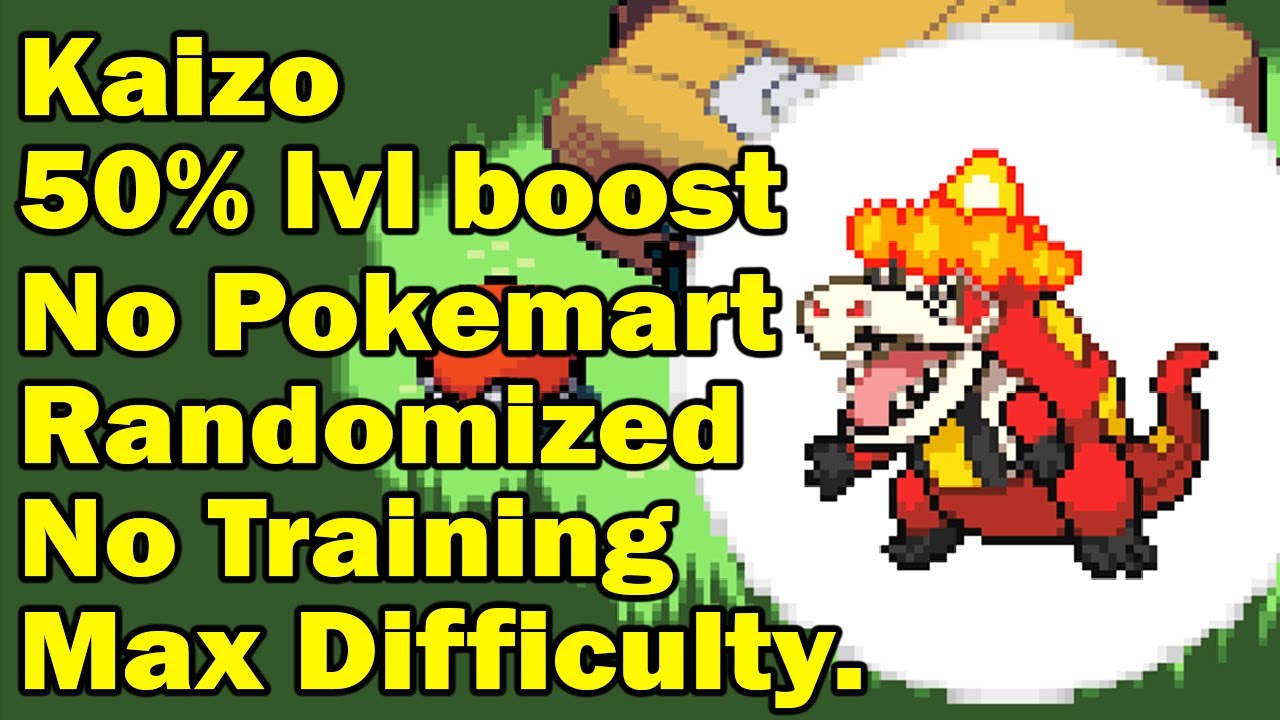 Kaizo Ironmon with all 1021 Pokemon - YouTube