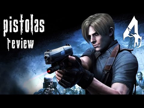 Comparação Das PISTOLAS - Handgun, Punisher, Red9, Blacktail e Matilda ...