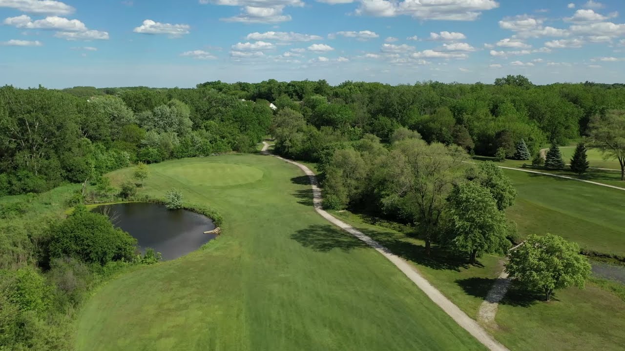Renwood Hole 12 - YouTube