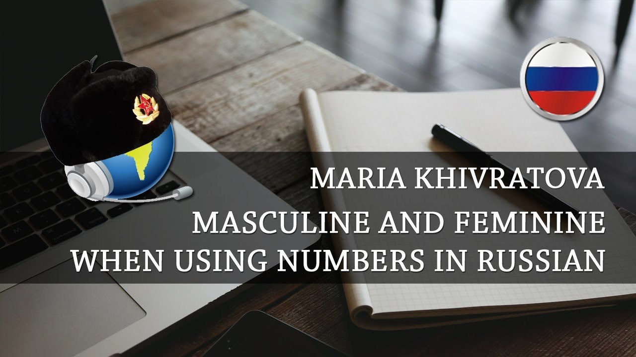 Learn Russian - Numbers in Russian (Part 2) - YouTube