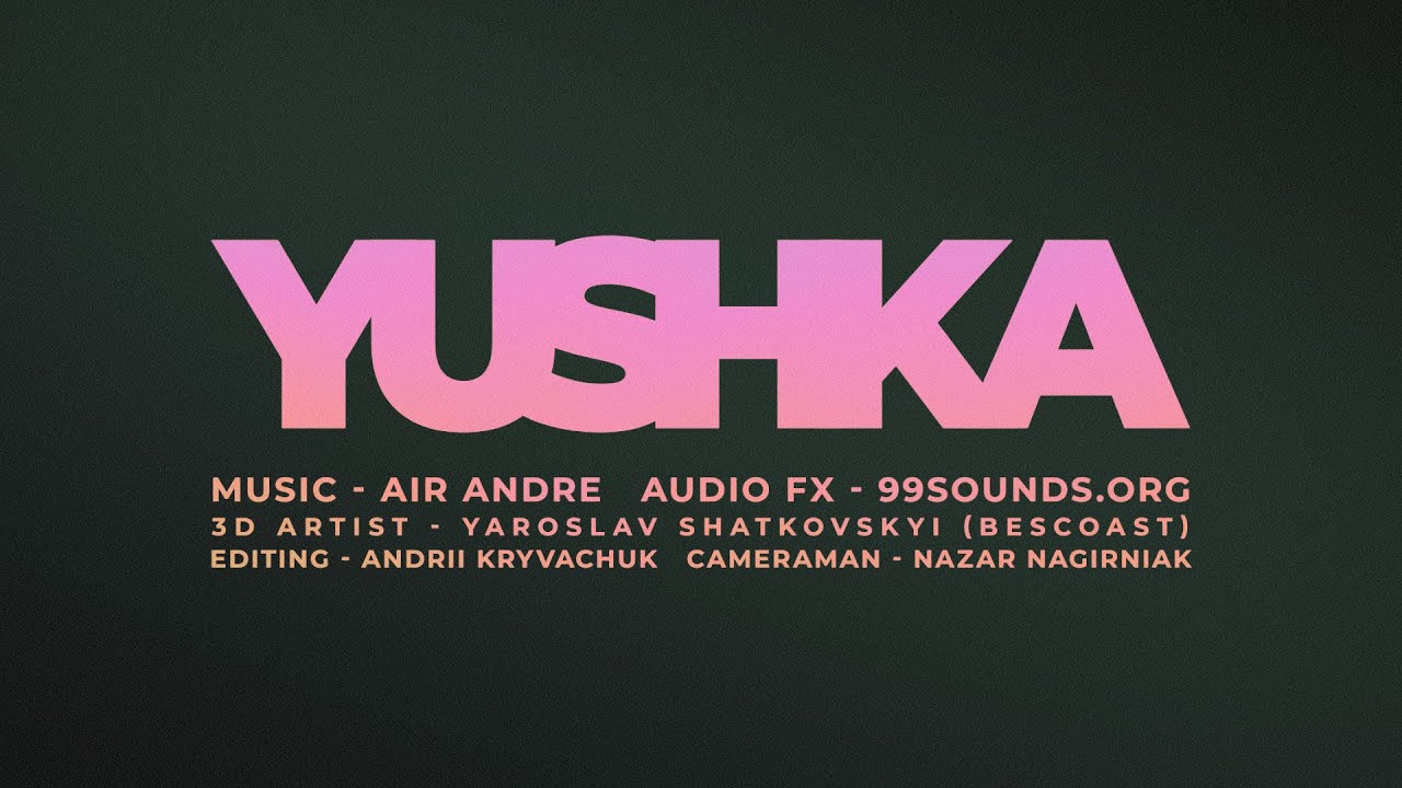 YUSHKA - YouTube