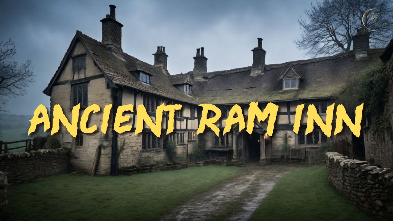 Ancient Ram Inn, the most haunted building in England EP 80 | Myth in ...