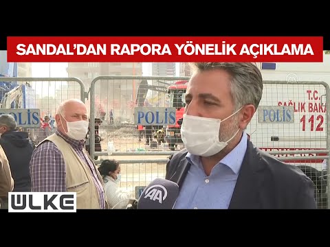 Bayraklı Belediye Başkanı Sandal: \