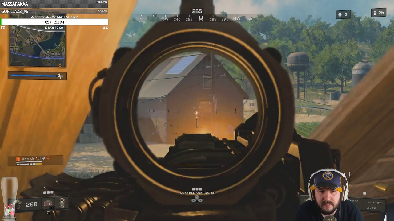 Blackout Solo 11 Kills Win - YouTube