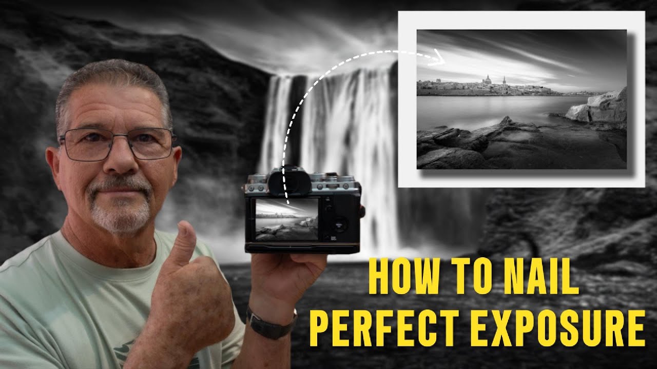 How to Achieve perfect exposure and sharper images using this SECRET ...