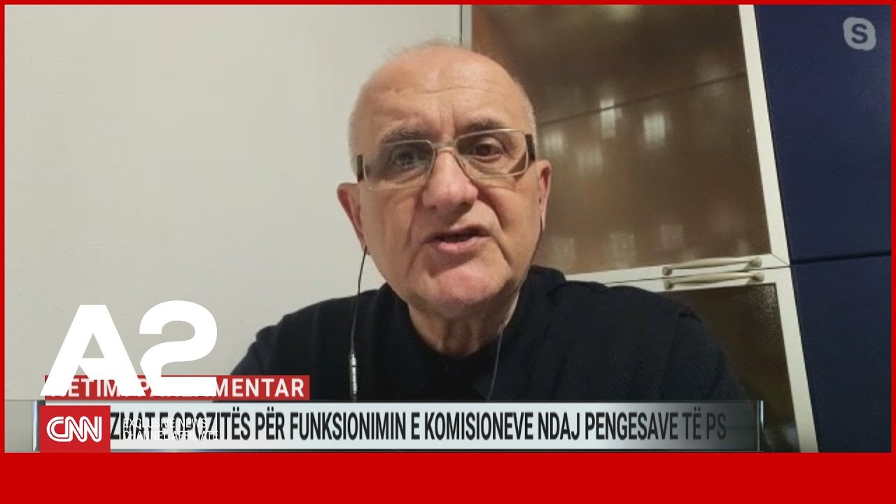 “Amnistia”, do ta votojë PL? Vasili: Varet çfarë na ofrohet në moment ...
