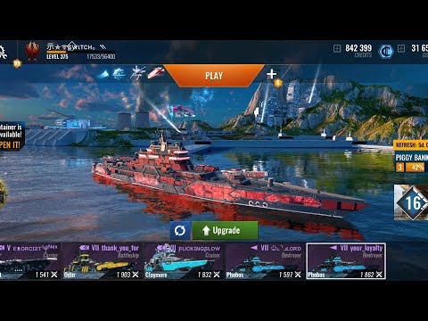 Pacific Warship Game Play...and my first video 