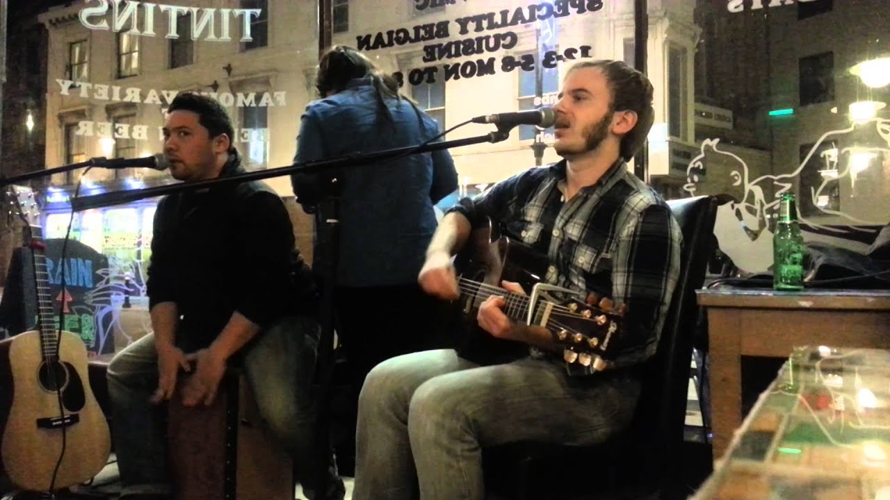 "Say My Name" by James Friis-Lawrence - YouTube